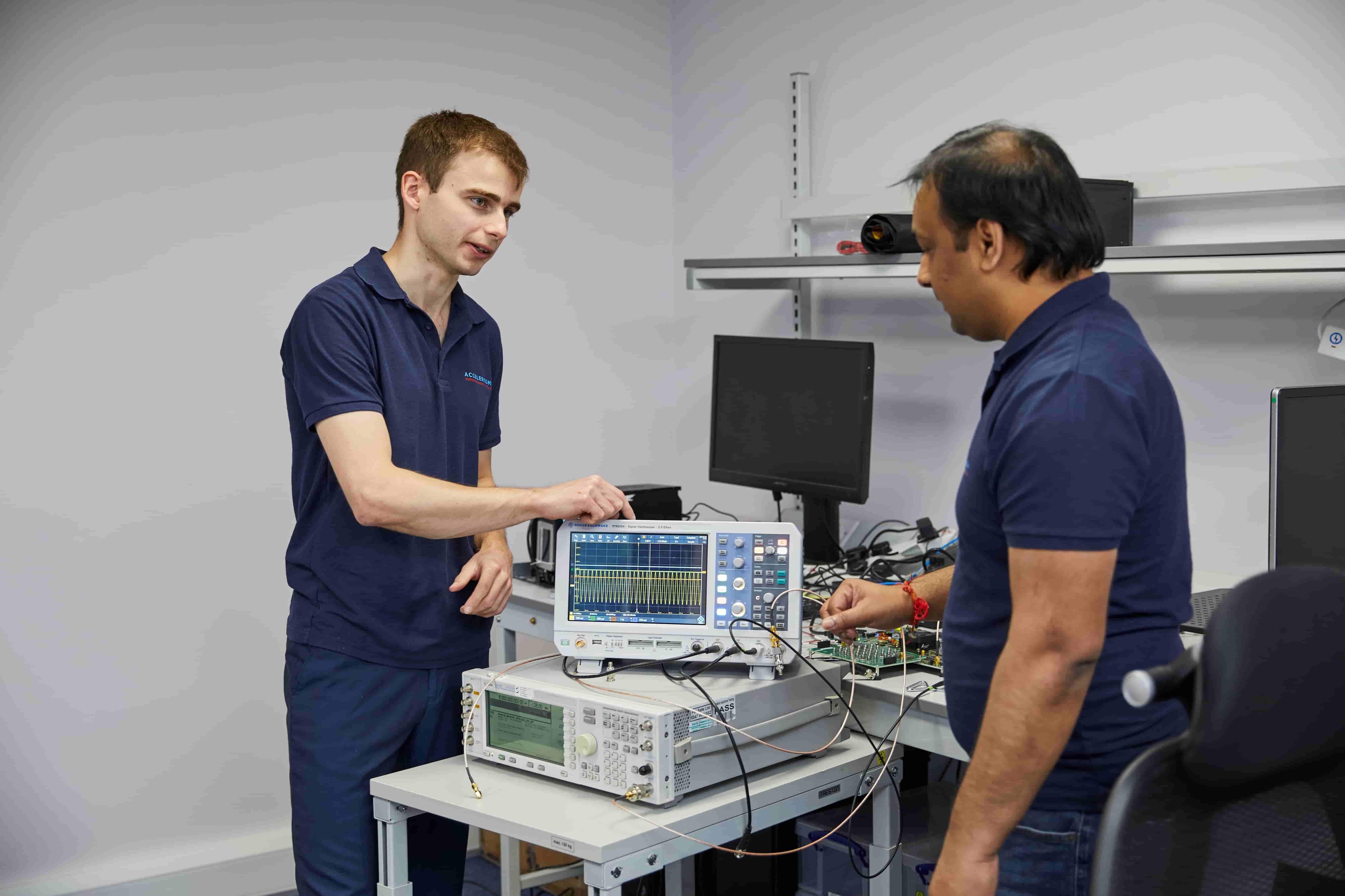 AccelerComm, Radisys, RFDSP & TTP unveil LEO Regenerative 5G RAN solution