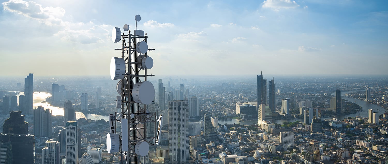 The essential 5G NR glossary | AccelerComm