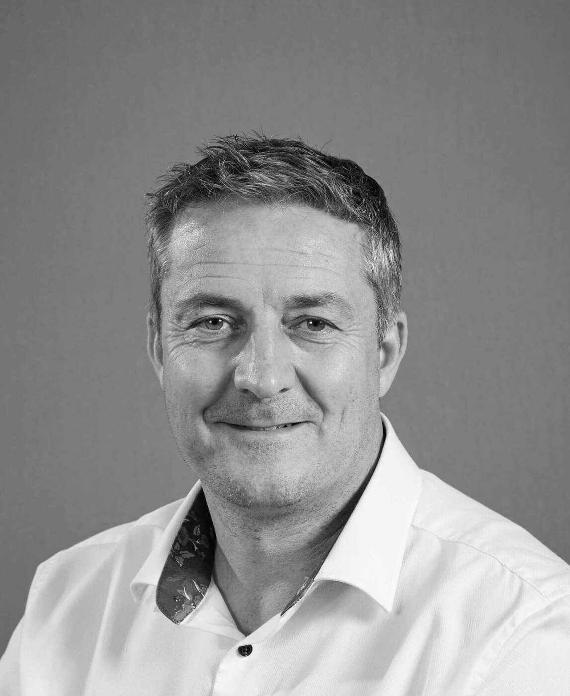 Rob Barnes VP Sales & Marketing