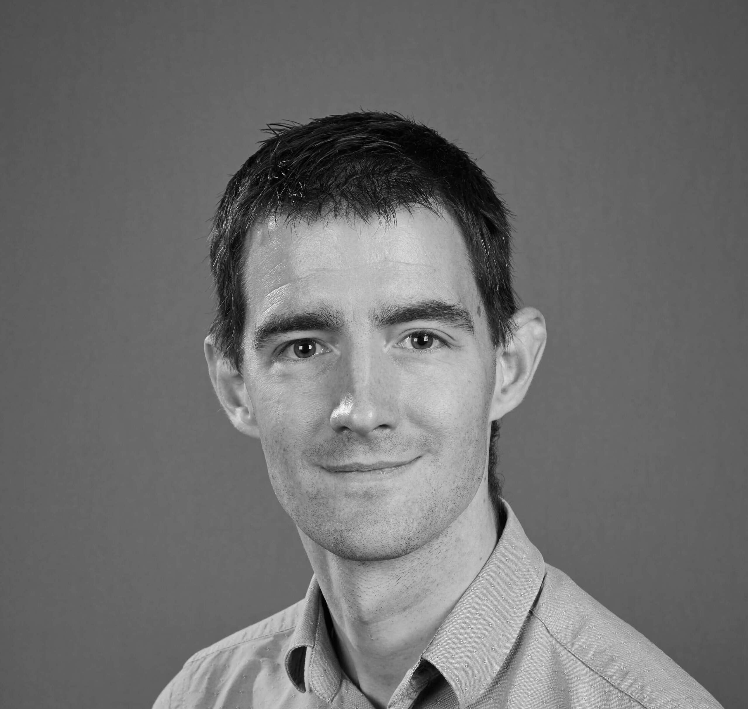 Rob Maunder Chief Technical Officer