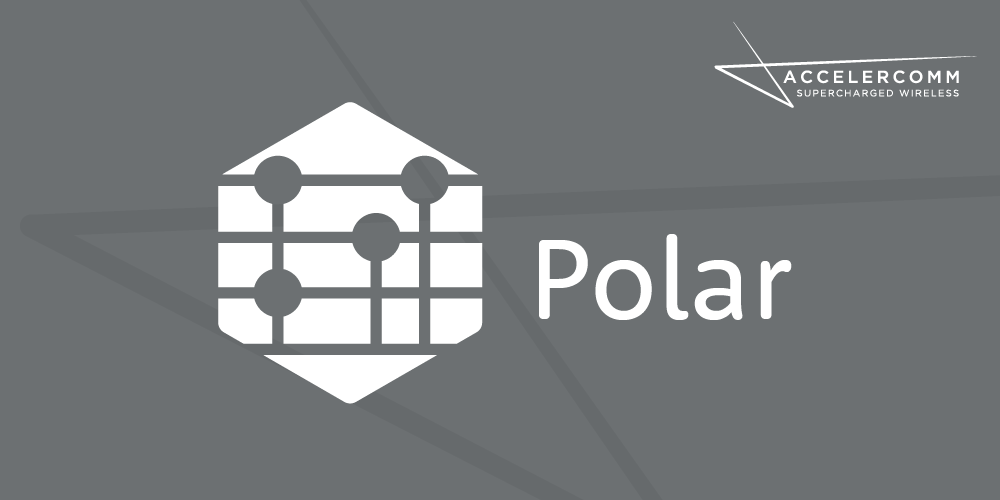 3GPP Compliant Polar Encoding / Decoding for 5G NR | AccelerComm